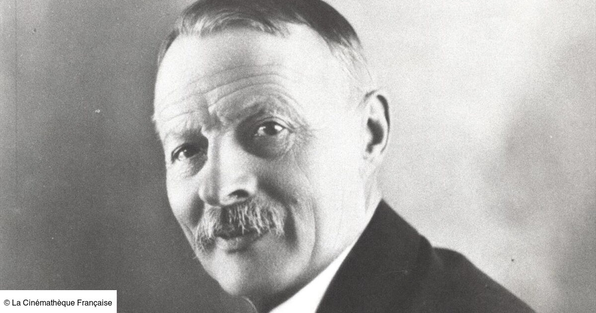 Charles Pathé et Léon Gaumont, premiers géants du cinéma