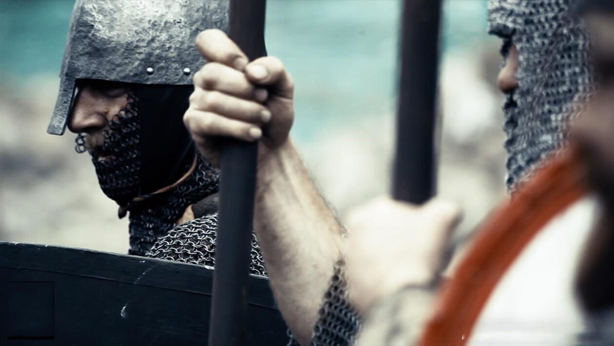 La bataille du gué de Jacob - Enquêtes au Moyen Age - Télé-Loisirs