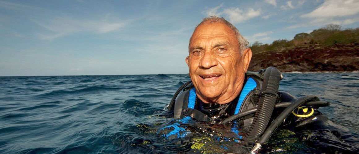 Albert Falco, l'océanaute - Télé-Loisirs