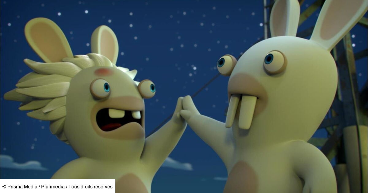 Les lapins crétins : invasion