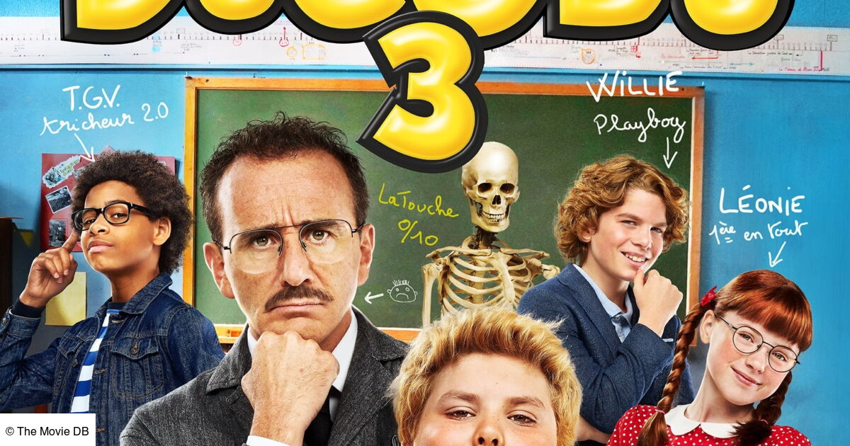 Casting Ducobu 3 - Comédie - Télé-Loisirs