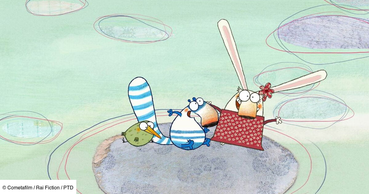 Pipi, Pupu et Rosemarie