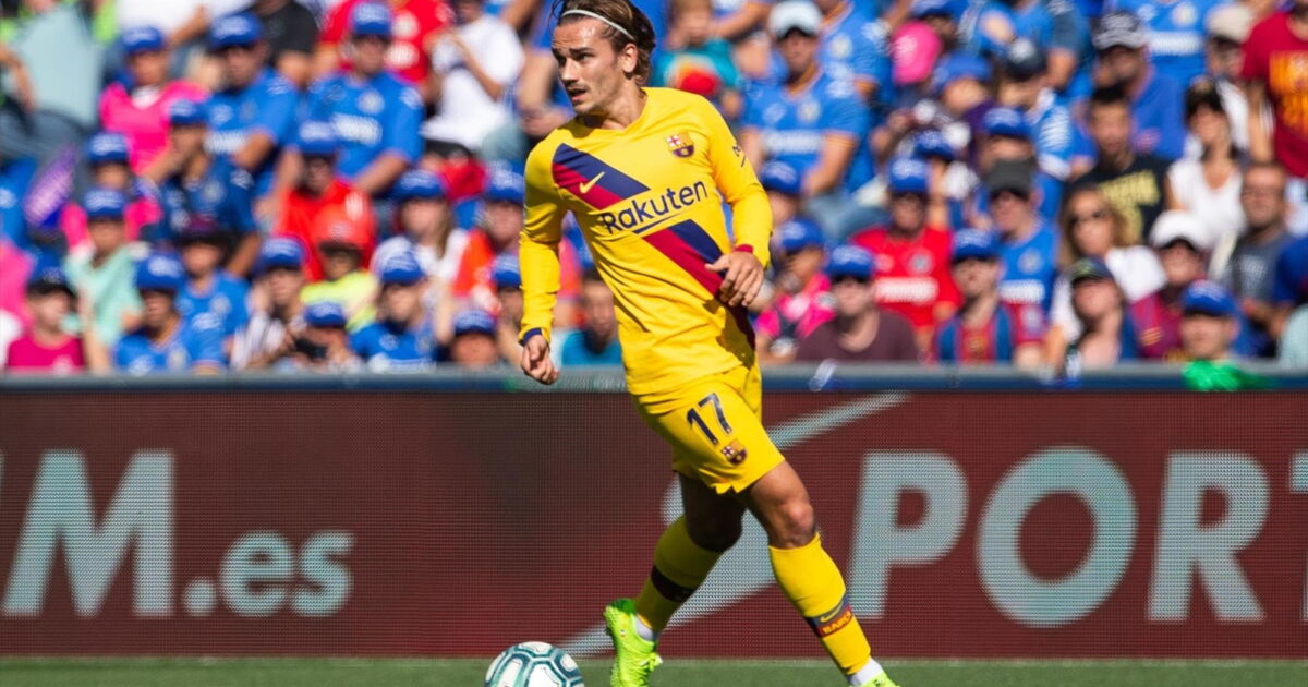 Eibar / FC Barcelone