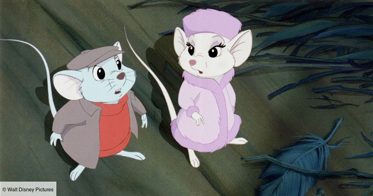 Les aventures de Bernard et Bianca Les aventures de Bernard et Bianca