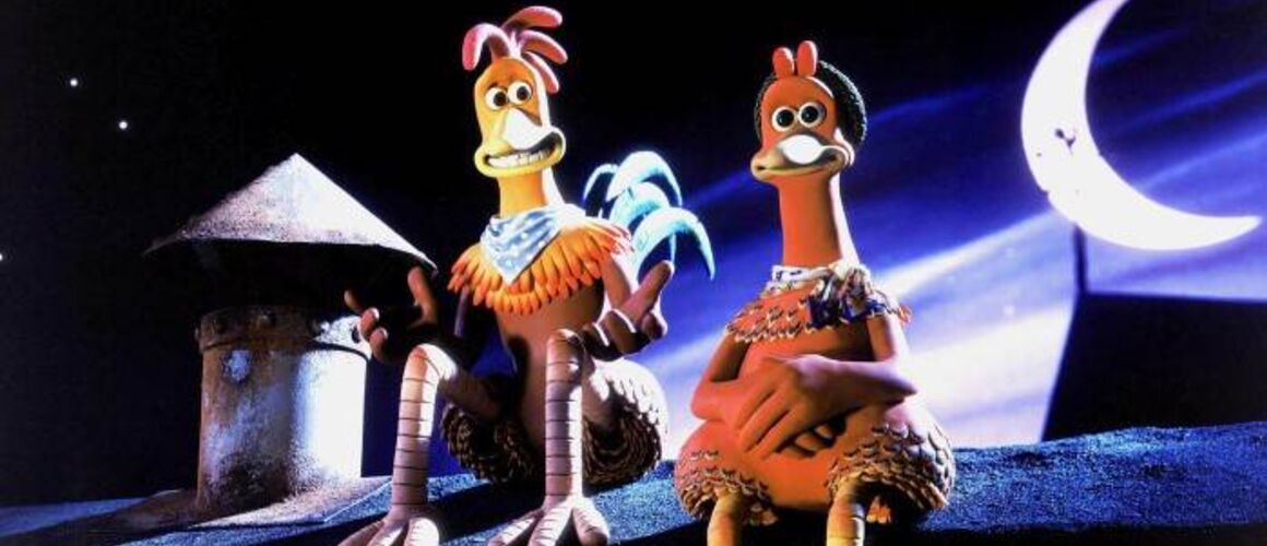 Chicken Run de Peter Lord (2000), synopsis, casting, diffusions tv ...
