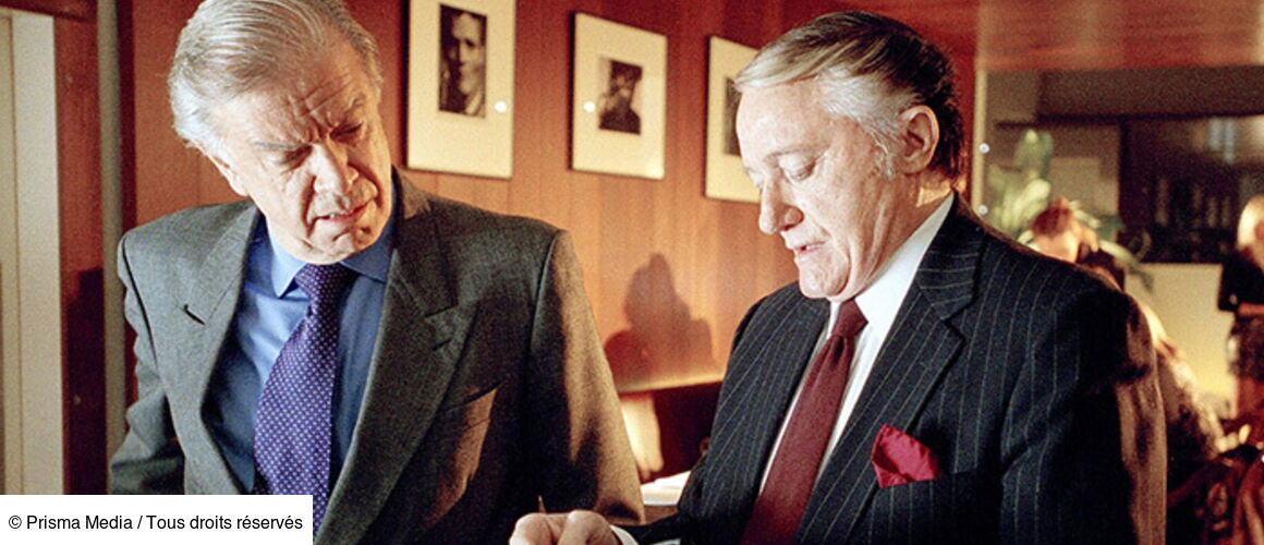 Les arnaqueurs VIP , épisodes, acteurs, diffusions TV, replay... - Télé ...