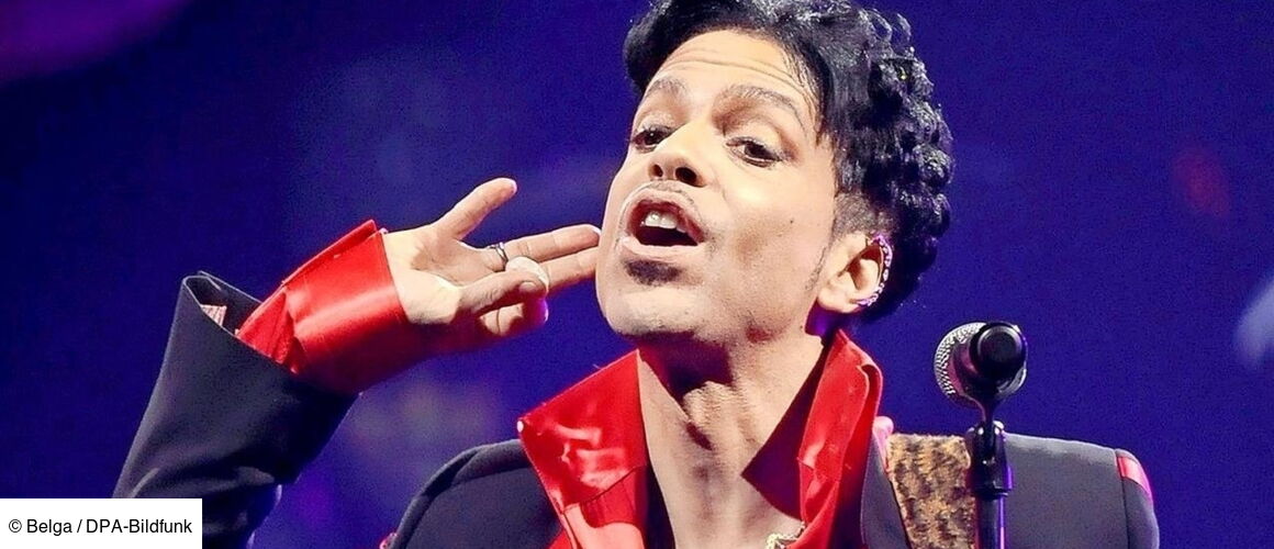 Prince - Télé-Loisirs