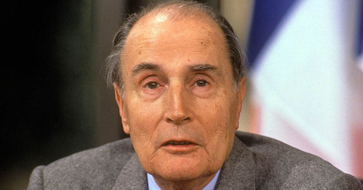François Mitterrand