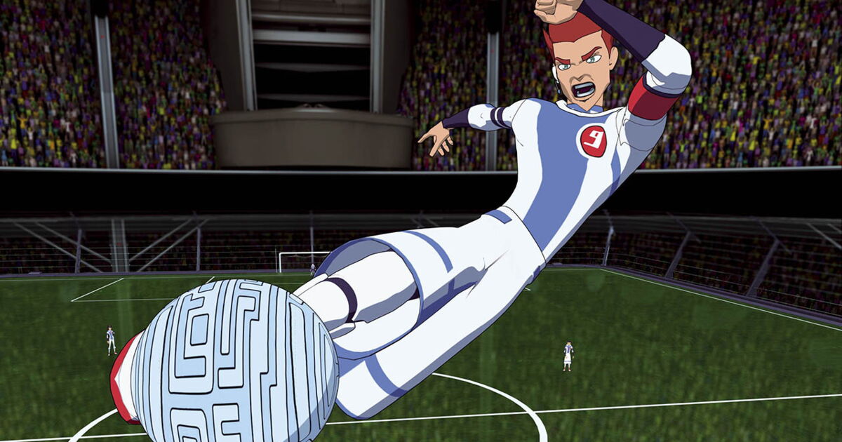 Galactik Football