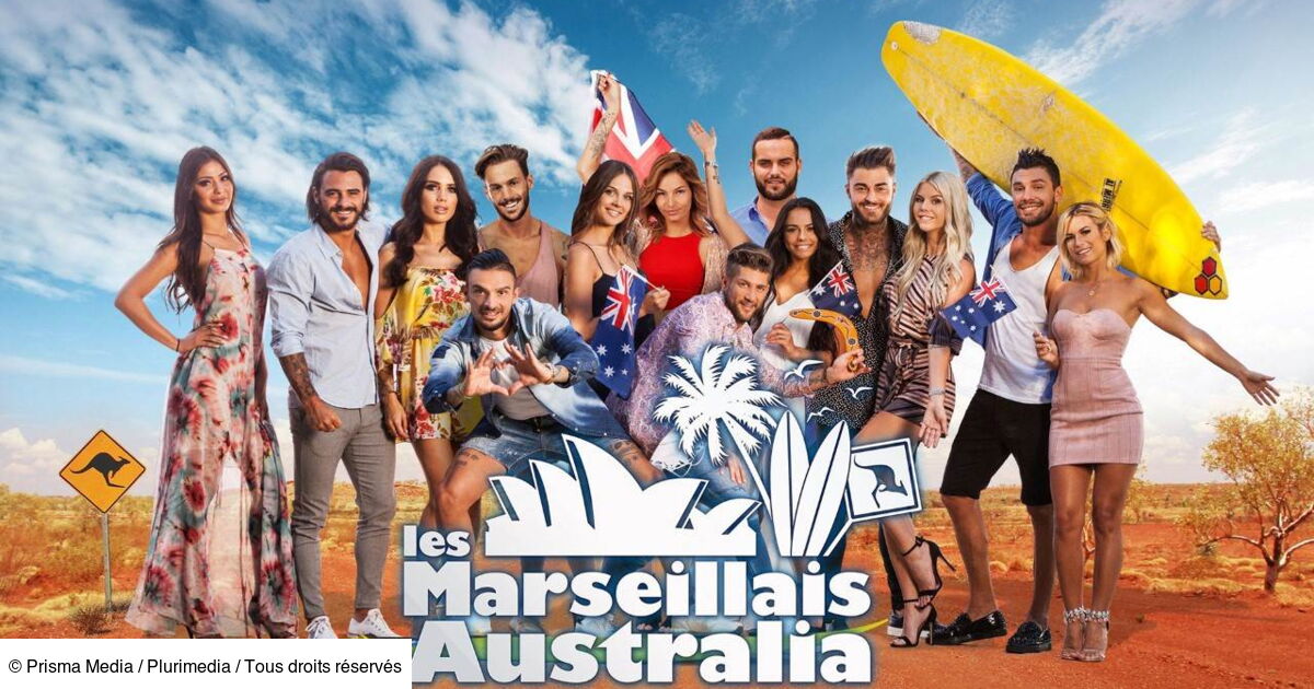 Les Marseillais Australia