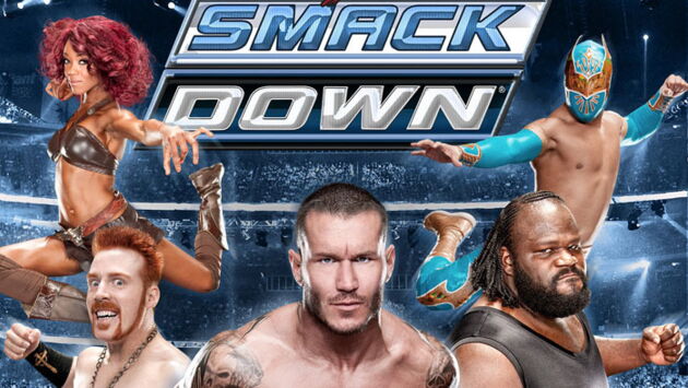 Catch américain : SmackDown 2014/2015 - Télé-Loisirs