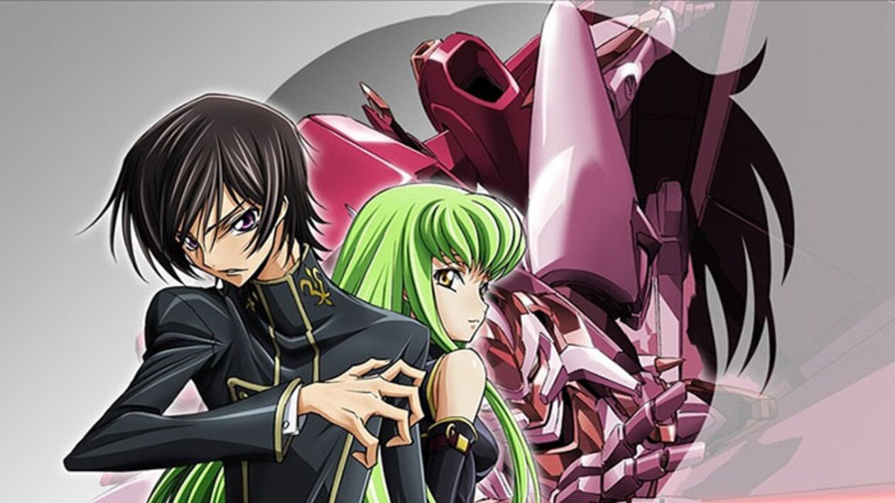 Stage 15 Mao Applaudit S1e15 Code Geass Télé Loisirs