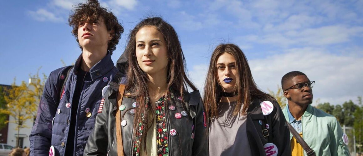 High School Girls de Erwin Van den Eshof (2017), synopsis, casting ...