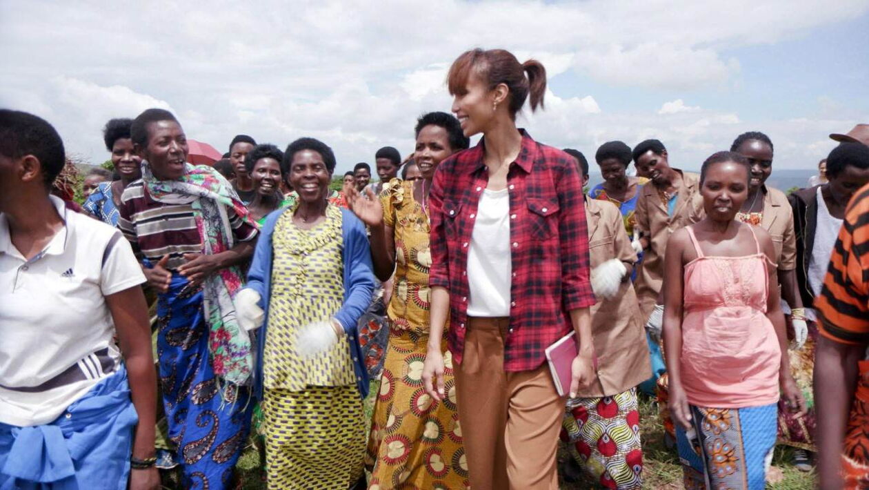 Femmes du Rwanda - Télé-Loisirs