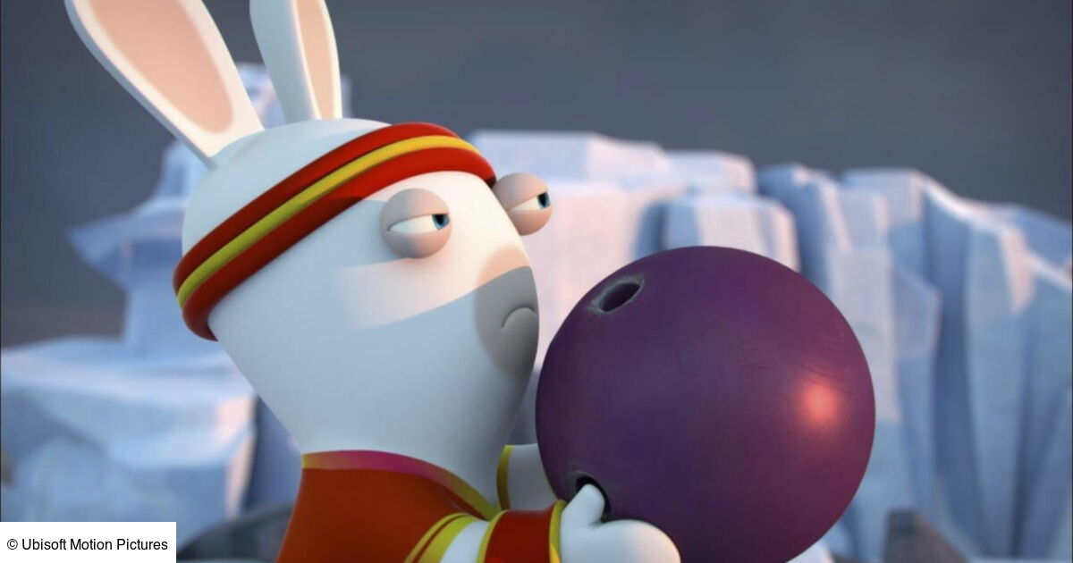 Les lapins crétins : invasion