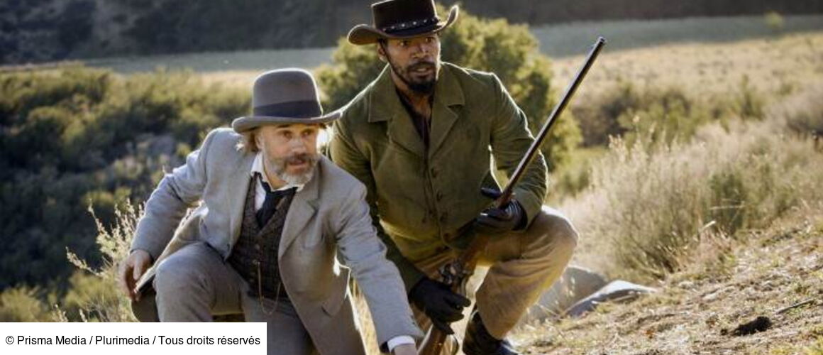 Django Unchained de Quentin Tarantino (2013), synopsis, casting ...