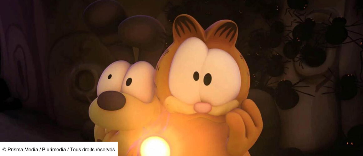 Garfield et le secret de Zabadu - Garfield & Cie - Télé-Loisirs