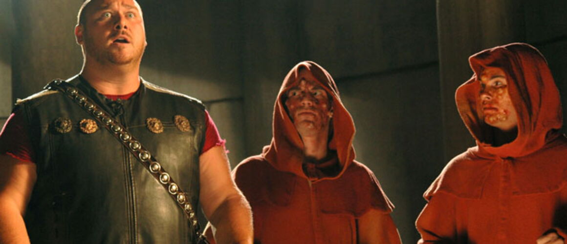 La légende de Superplus Maximus de Jeff Kanew (2010), synopsis, casting ...