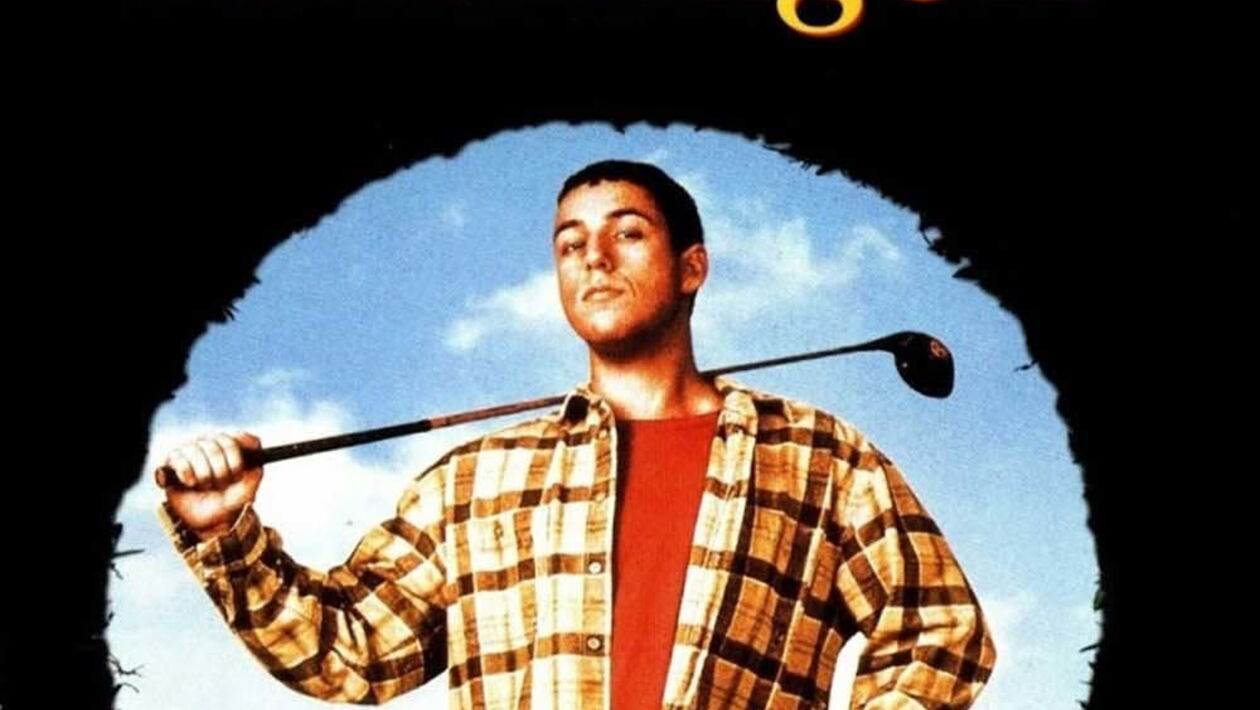 Happy Gilmore de Dennis Dugan (1996), synopsis, casting, diffusions tv ...