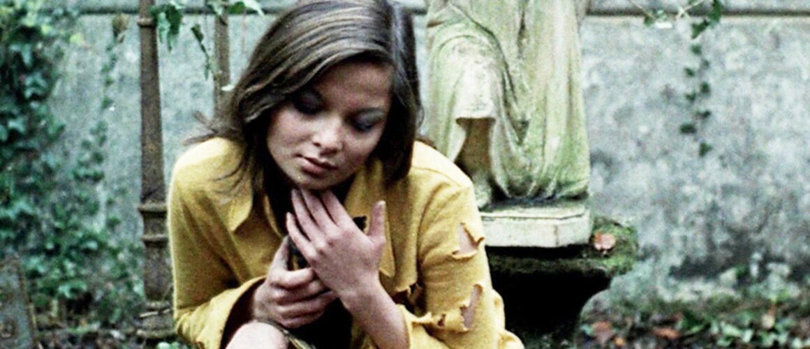 La rose de fer de Jean Rollin (1973), synopsis, casting, diffusions tv ...
