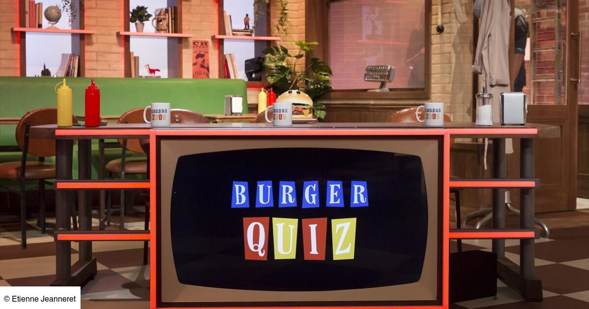 Burger Quiz