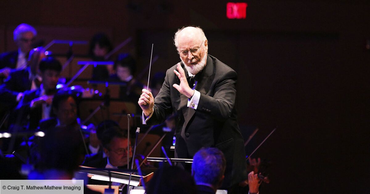John Williams Across The Stars