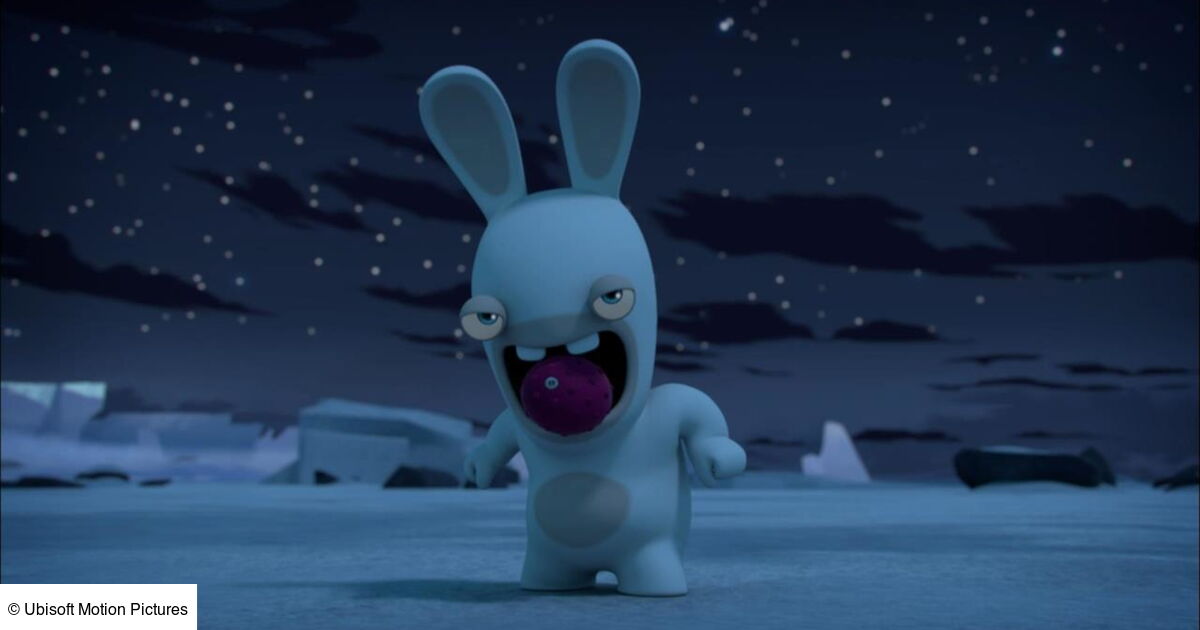 Les lapins crétins : invasion