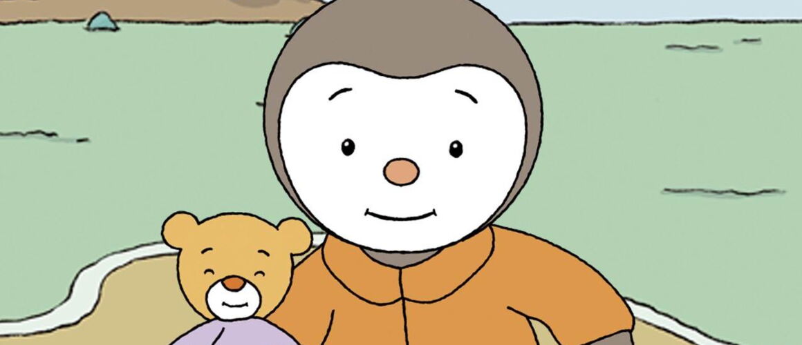 T'choupi au restaurant - T'choupi - Télé-Loisirs