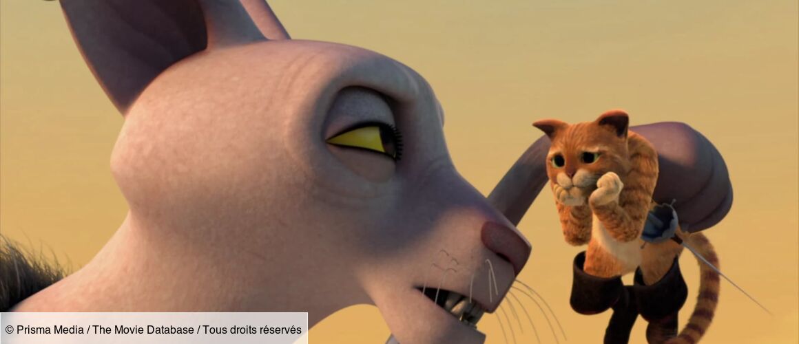 Le sphinx - (S1E2) - Les aventures du Chat Potté - Télé-Loisirs Le sphinx - (S1E2) - Les aventures du Chat Potté - Télé-Loisirs