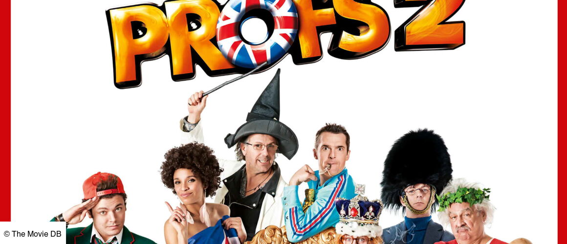 Les profs 2 de Pierre-François Martin-Laval (2015), synopsis, casting ...