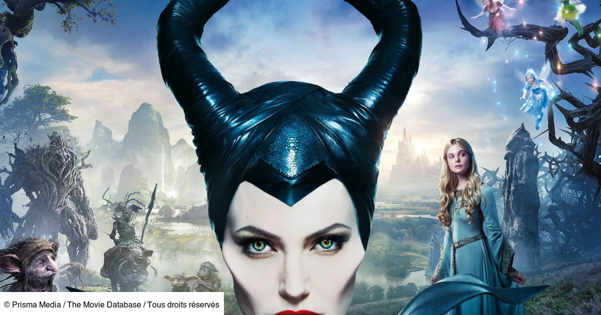 Actualité Maléfique - Film fantastique - Télé-Loisirs