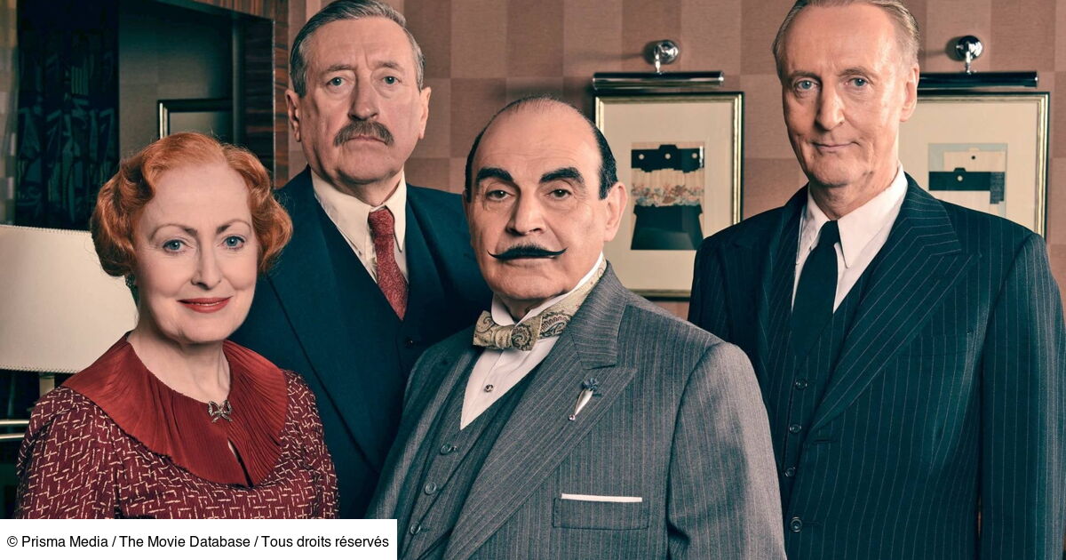 Hercule Poirot