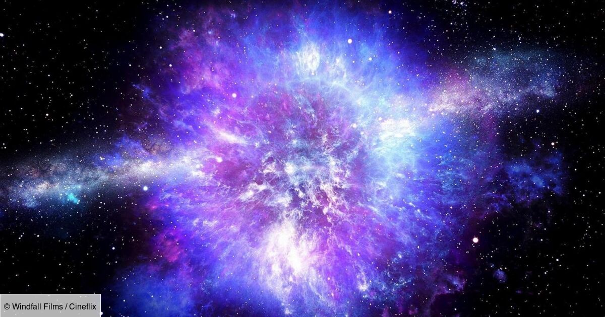 Le cosmos dans tous ses états