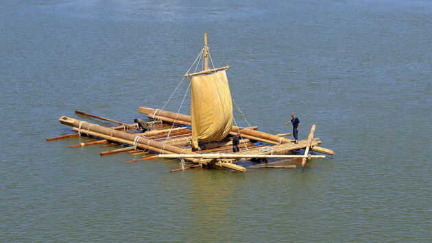 La véritable histoire du Radeau de la Méduse - Télé-Loisirs