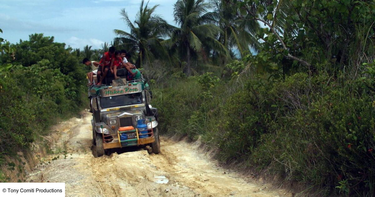 Les routes de l'impossible