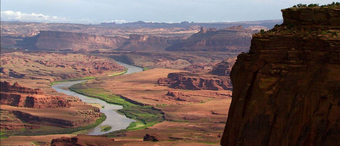 Colorado, le fleuve minéral - Fleuves du monde - Télé-Loisirs