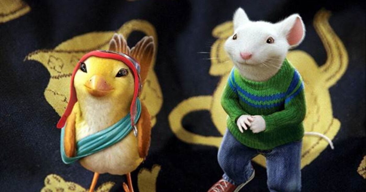 Stuart Little 2