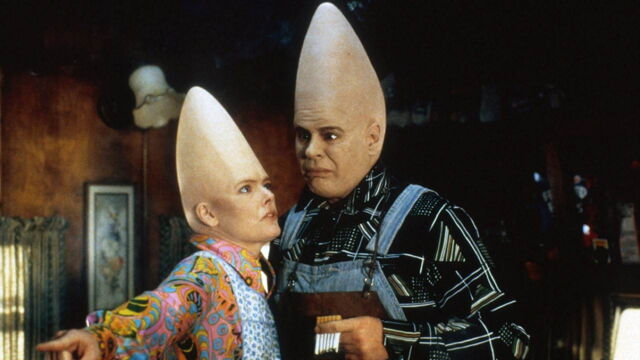 Conehead Cast