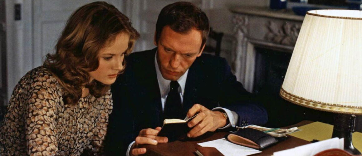 Sans mobile apparent de Philippe Labro (1972), synopsis, casting ...