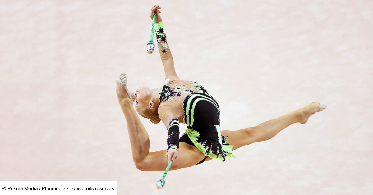 Gymnastique rythmique