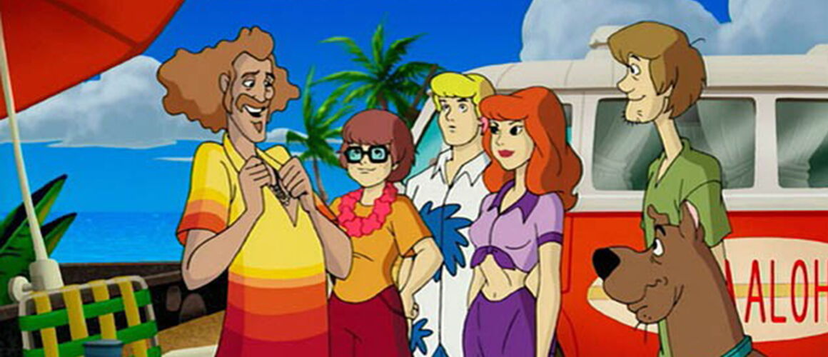 Aloha, Scooby-Doo de Tim Maltby (2005), synopsis, casting, diffusions ...
