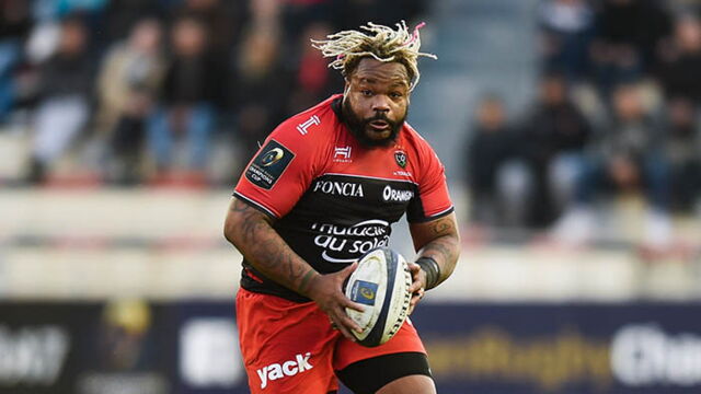 Llanelli Scarlets (Gbr) / Toulon (Fra)