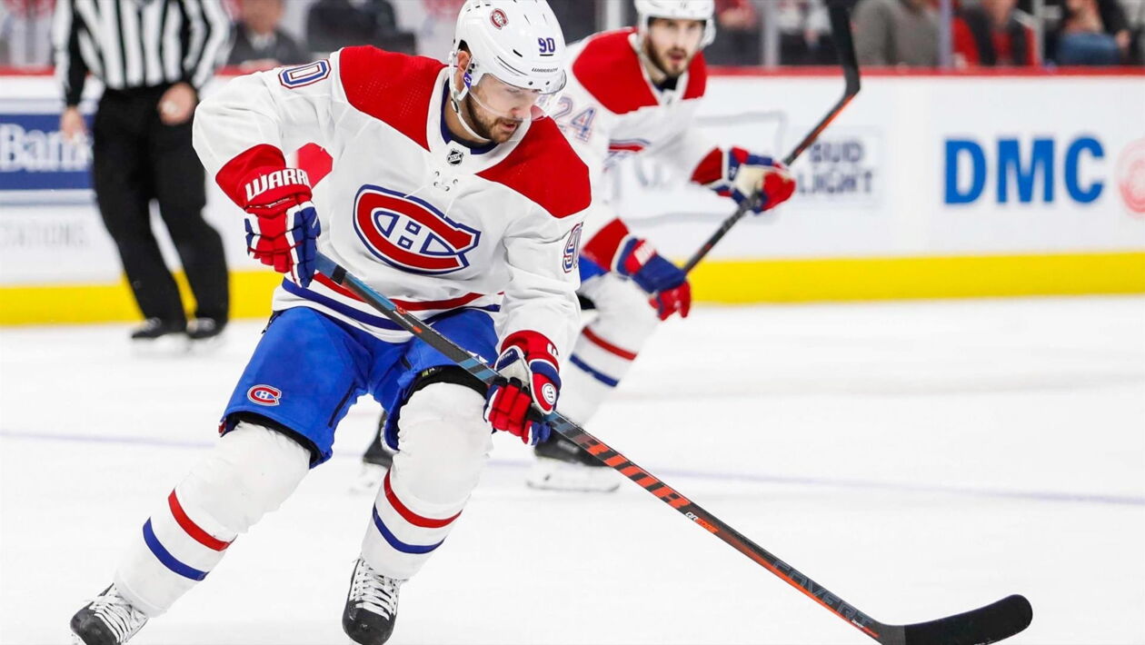 Minnesota Wild / Montréal Canadiens - Hockey sur glace - Télé-Loisirs