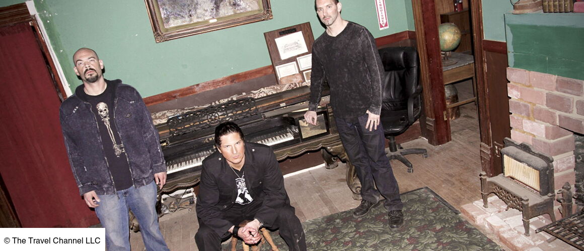 Le fantôme de Sharon Tate - Ghost Adventures - Télé-Loisirs