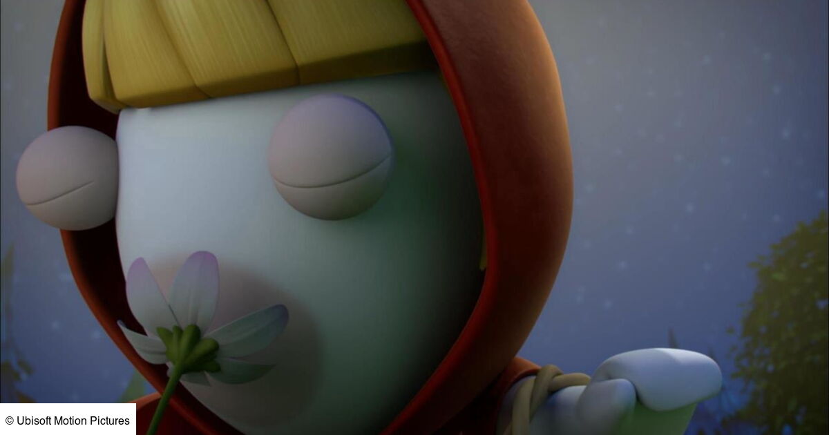 Les lapins crétins : invasion