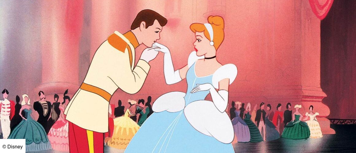 Cendrillon de Wilfred Jackson (1950), synopsis, casting, diffusions tv ...