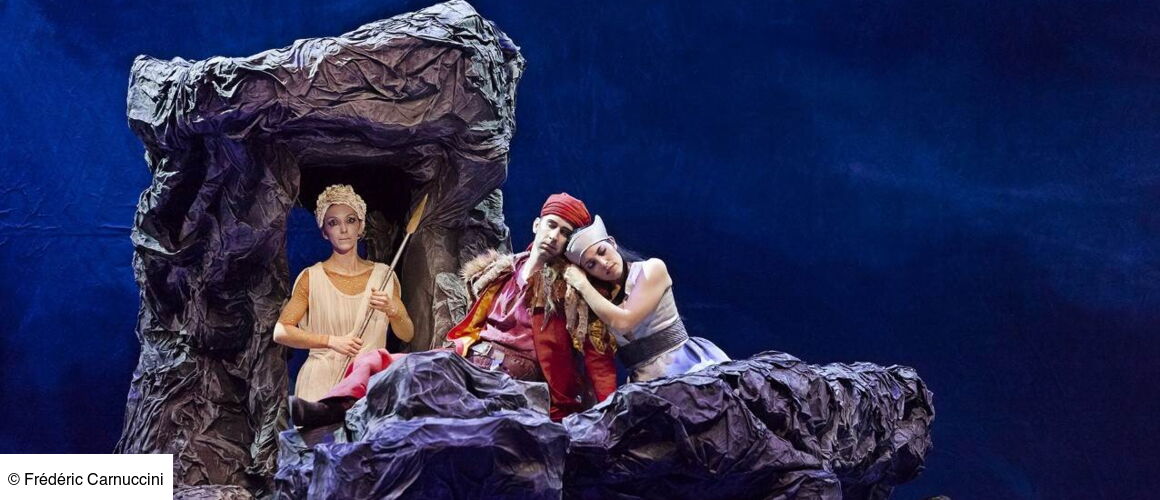 Didon et Enée - Télé-Loisirs