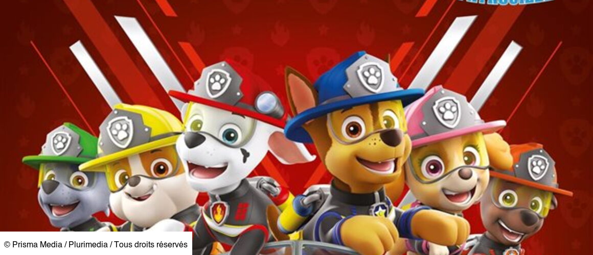 Pat' Patrouille au cinéma, synopsis, casting, diffusions tv, photos ...