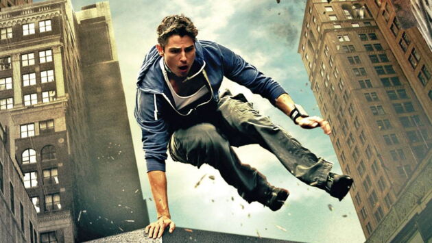 Freerunner - Télé-Loisirs