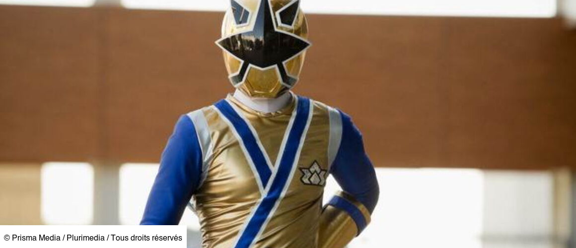 Le destin de Serrator - (S19E15) - Power Rangers Super Samurai - Télé ...